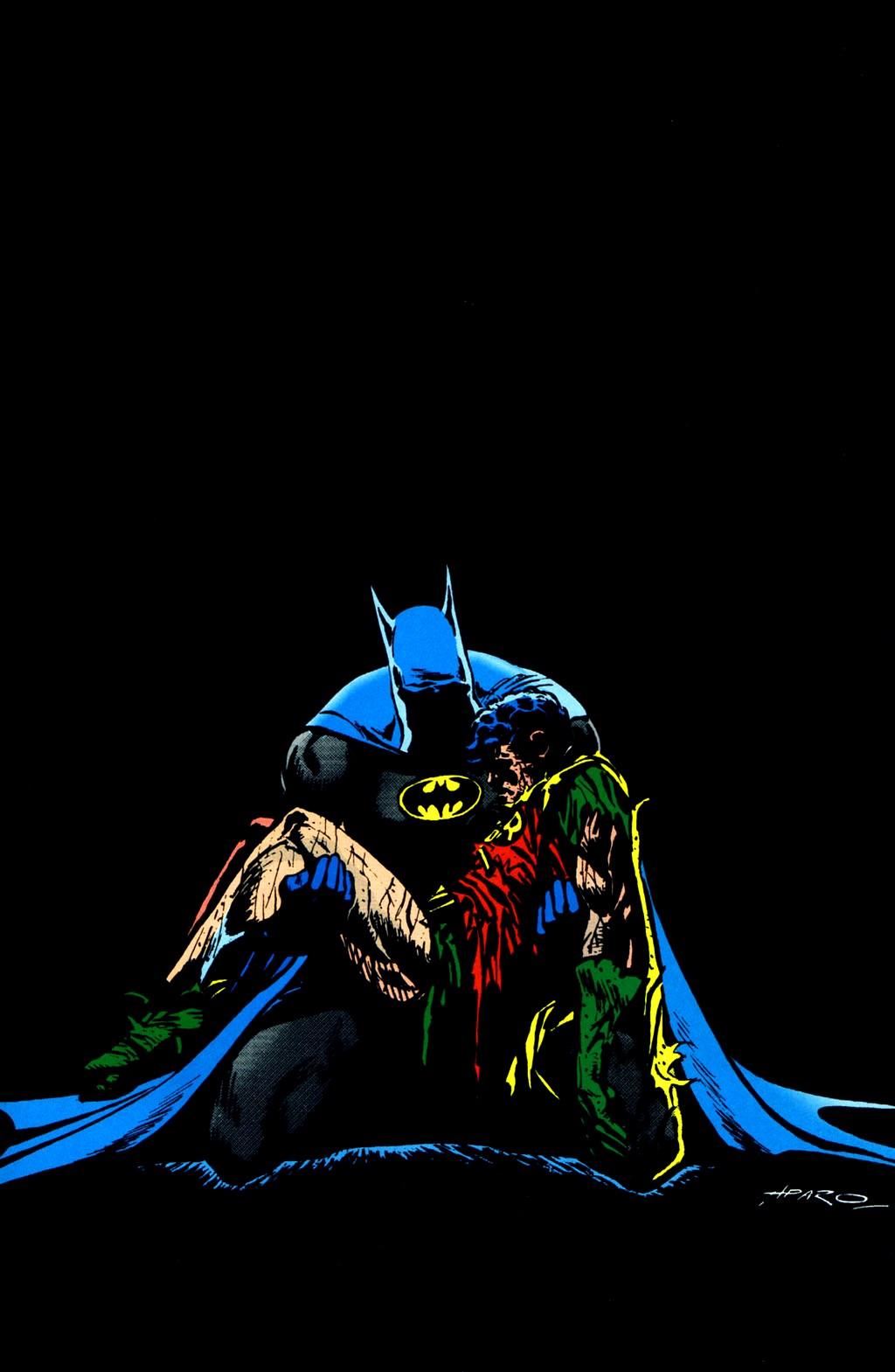 Death of Jason Todd Batman 75 - Jake's Take