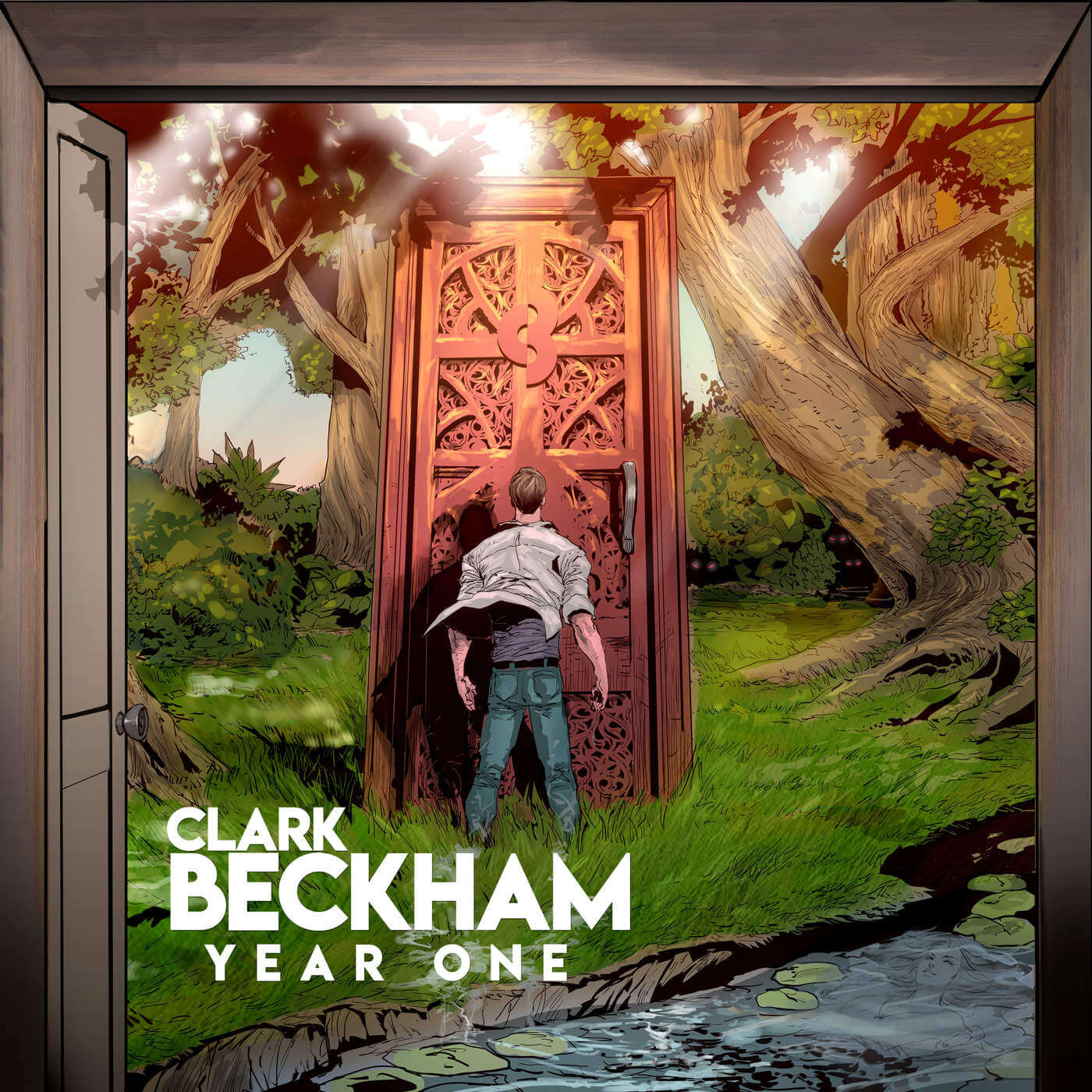 Catching Up with Clark Beckham (The 2018 Edition)