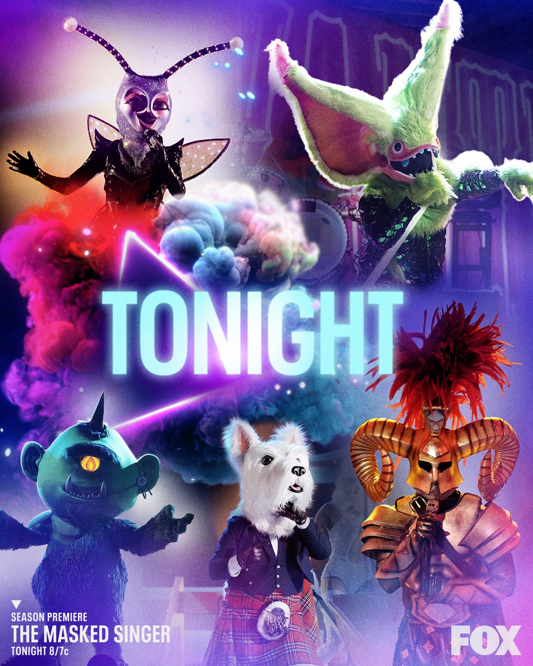 Masked Singer Season 7 Premiere Jakes Take