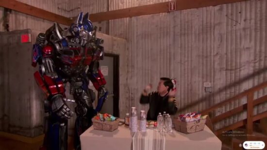 ‘Masked Singer: Season 11’ Celebrates the Transformers - Jake's Take