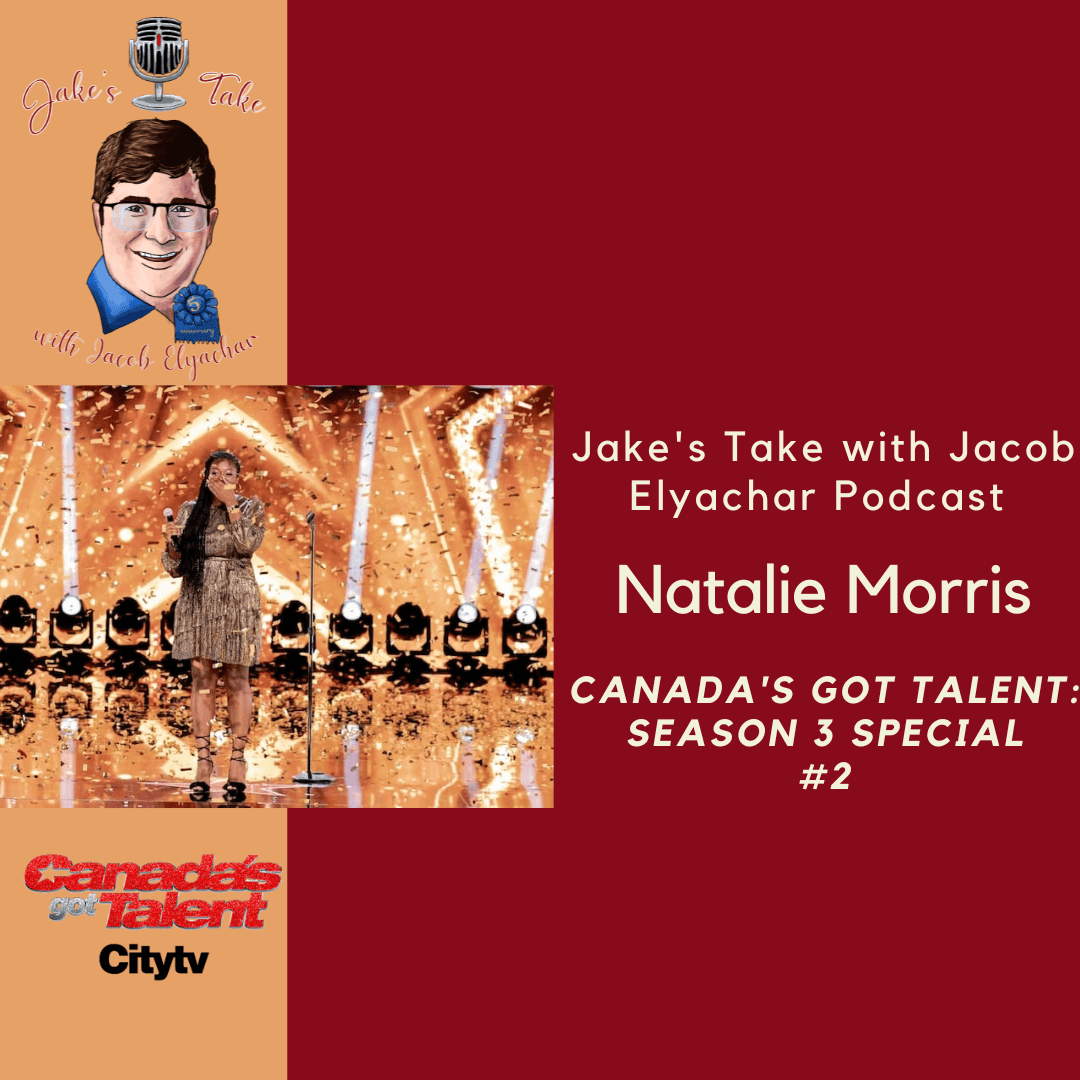 Jake’s Take’s Podcast – CGT 2024 Special #3: Natalie Morris - Jake's Take